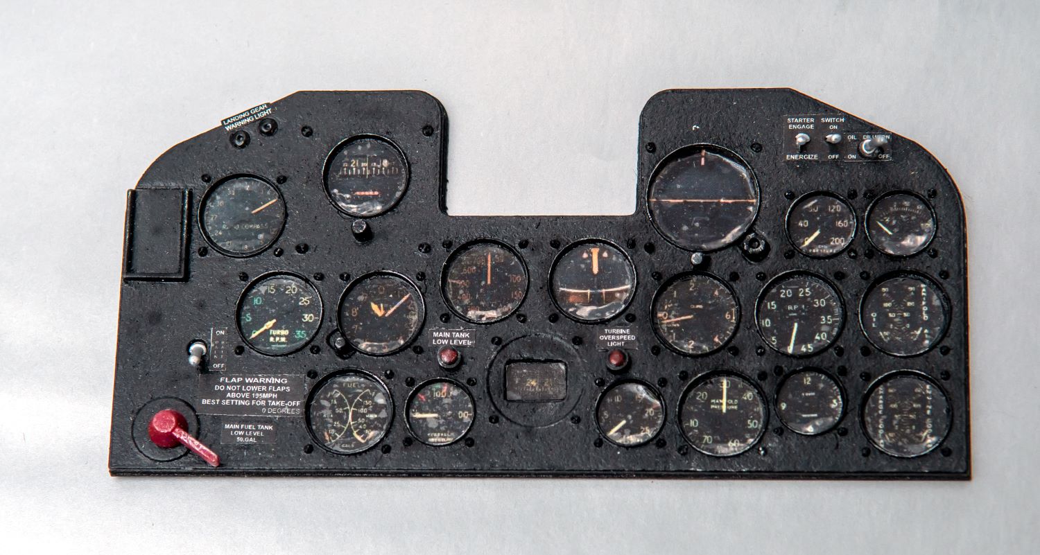 JP Warbirds Thunderbolt