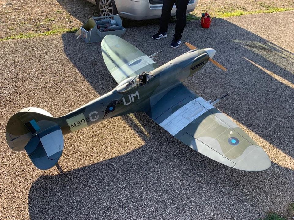 Customers models :: JP Warbirds