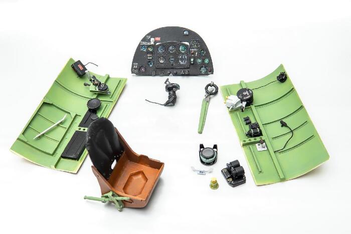 JP Warbirds Spitfire